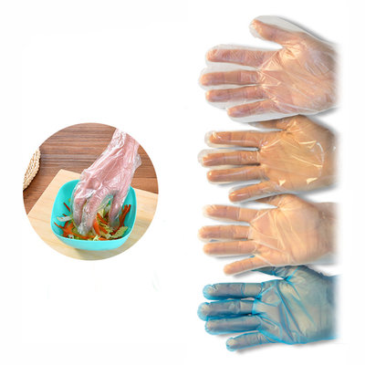 Blue/white/clear/nature/yello/green/red Non-medical use Disposable vinyl gloves PVC gloves with FDA /510K for US market