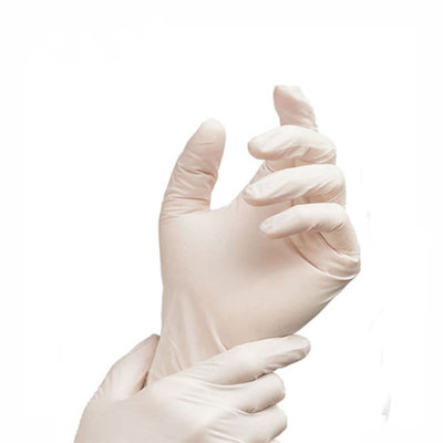 Blue/white/clear/nature/yello/green/red 4.0g,4.5g,5.0g, Disposable vinyl gloves PVC gloves Powder & Powder free for food