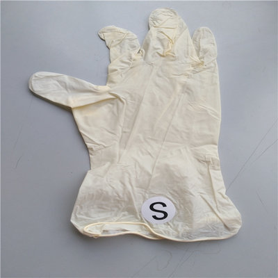 American medical grade  Disposable vinyl gloves PVC gloves 5.0g Powder & Powder free plastic gloves