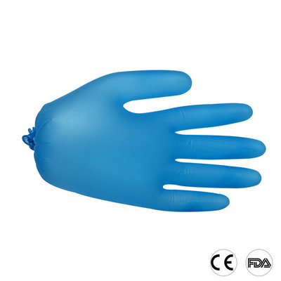 SGS Certificate Industry Grade Powder Free Disposable Vinyl PVC