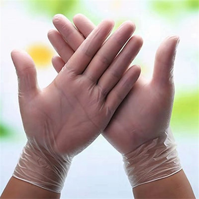 Europe medical Grade Disposable vinyl gloves PVC gloves with CE/ISO13485 4.0g,4.5g,5.0g,AM, EM