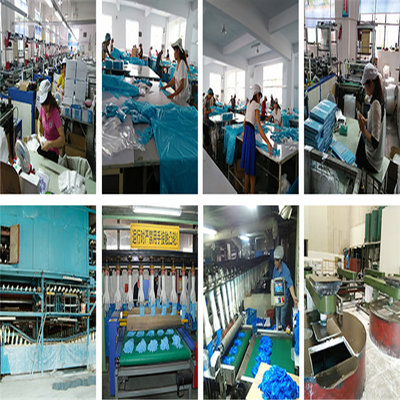 Europe medical Grade Disposable vinyl gloves PVC gloves with CE/ISO13485 4.0g,4.5g,5.0g,AM, EM