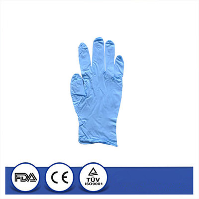 low price Powdered Disposable  PVC gloves4.0g,4.5g,5.0g,AM, EM Red,white,blue,green,yellow,clear