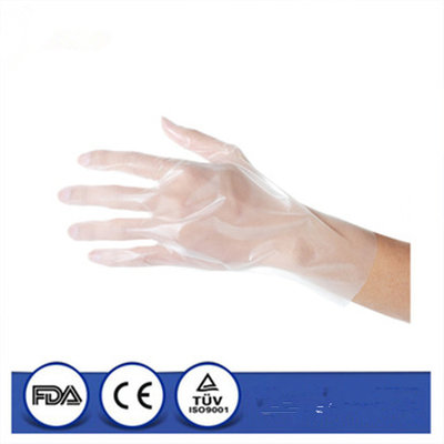 low price Powdered Disposable  PVC gloves4.0g,4.5g,5.0g,AM, EM Red,white,blue,green,yellow,clear