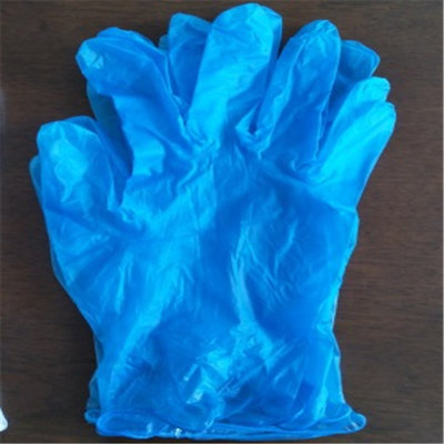 Disposable Food Grade Clean Vinyl Exam Gloves Without Powdered  4.0g,4.5g,5.0g