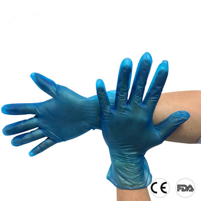Vinyl Glove with Newly Eco-Friendly Plasticizer Dnip, in Accordance with New Standards of FDA