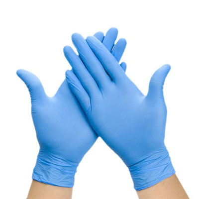 Vinyl Glove with Newly Eco-Friendly Plasticizer Dnip, in Accordance with New Standards of FDA