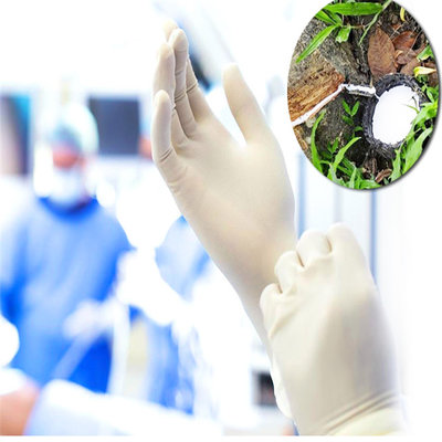 Vinyl Glove with Newly Eco-Friendly Plasticizer Dnip, in Accordance with New Standards of FDA