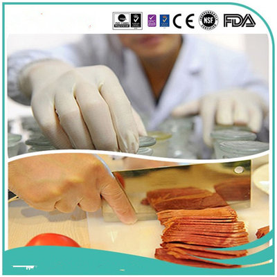 PVC gloves disposable safety medical examination vinyl vinil gloves
