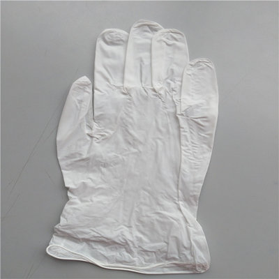 Yellow Powder/Powder Free Vinyl Gloves (ISO, CE certificated) 4.0g,4.5g,5.0g