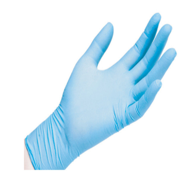 For non-medical use Texfured finger Disposable Nitrile Gloves 3.0g 3.5g 4.0g  4.5g 5.0g guantes de nitrilo