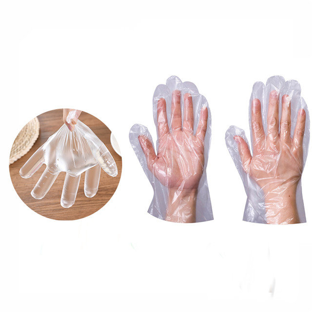 2019 competitive price  Disposable Vinyl Gloves  PVC gloves for food handling/Household  4.0g,4.5g,5.0g