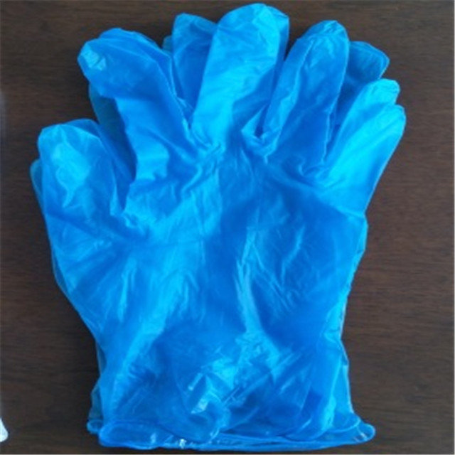 Disposable Food Grade Clean Vinyl Exam Gloves Without Powdered  4.0g,4.5g,5.0g