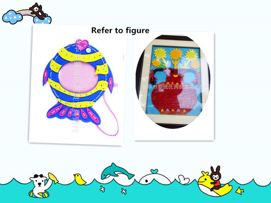 5 mm EVA foam sponge paper environmental protection can make carpet table decorating wall stick crash-proof cushions