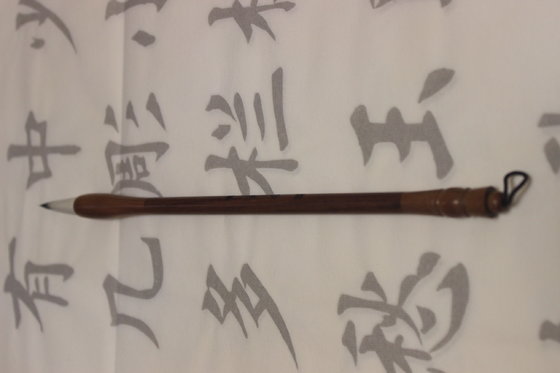 bamboo handle Chinese Calligraphy Brush for painting environmental protection