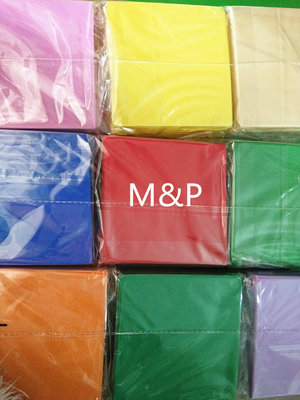 Good Elasticity EVA Foam Sheets For Cosplay 10cm X 10cm Sky Blue Grass Green Color