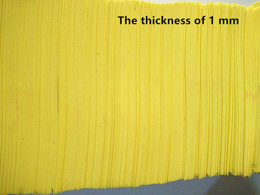 1mm EVA Foam Sheets 14cm X14cm Spong Paper Origami Rose Flower For Kindergarten