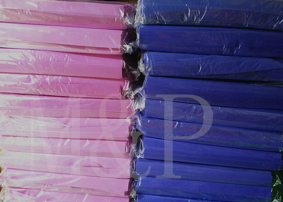 Non Toxic Eva Plastic Sheets thin , Eco Friendly EVA Foam Strips 3cm * 38cm