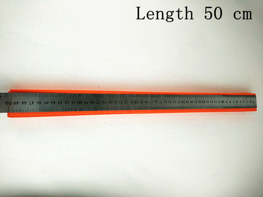 DIY Manual Pink / Black EVA Foam Sheets Craft For Costumes Anti - Flaming