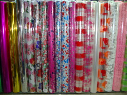 Waterproof Thin Laminating Hygloss Metallic Foil Paper Sheets Multi - Use