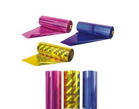 Resuable Metallic Foil Paper Kindergarten Construction Paper Multi - Purpose Function