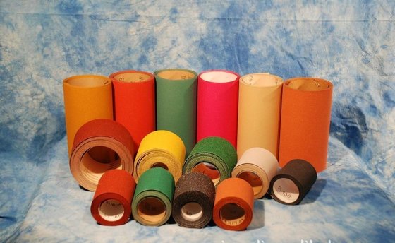 ALL kinds of100cm X100cm cm diy handmade school commonly used sandpaper DIY paper