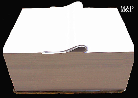 120gsm Pure White Sketch Drawing Paper For Painting 78 Cm * 109 Cm