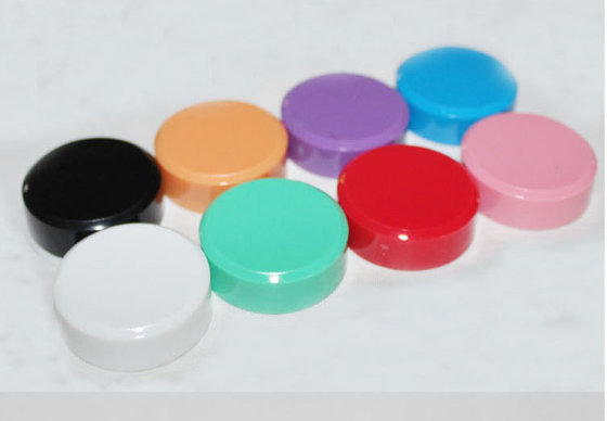 8 Colors Small Colored Magnets For Whiteboards Office And Hospital Tools