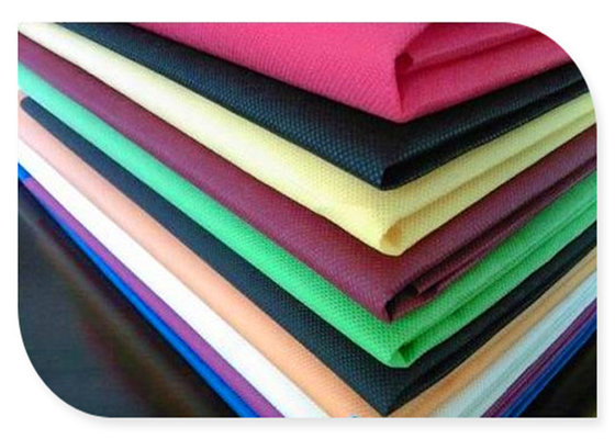 Embossed Pattern Biodegradable Non Woven Fabrics Without Meltbrown