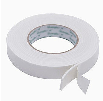 Strong Glue Self Adhesive Foam Tape , Double Sided Foam Mounting Tape