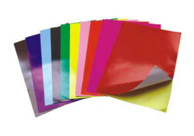 Non Smell Healthy High Glossy Brochure Paper , Thick Glossy Poster Paper