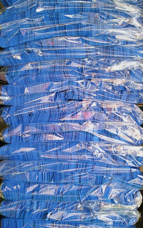 DIY Manual Pink / Black EVA Foam Sheets Craft For Costumes Anti - Flaming