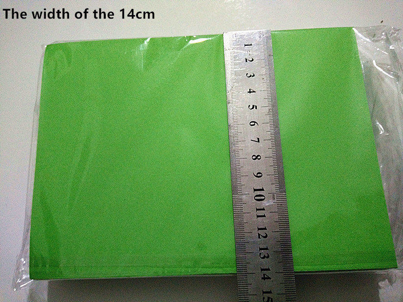 Purple / Creamy Recycled Multi Colored Printing Paper A4 Size 19cm * 24 Cm