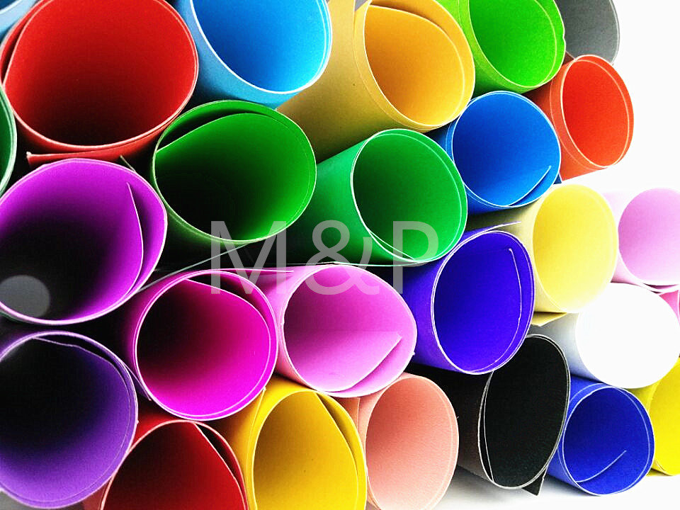 Halloween / Christmas Colored Cardstock Paper For Craft OEM Acceptable