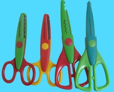 DIY TOOLS 13 cm lace cut can make special scissors cutting out all sorts of design pattern of DIY