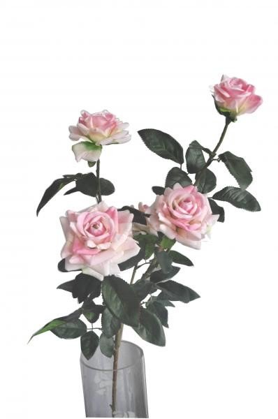 63cm Fake / Artificial Lavender Stems , Fake Rose Stems For Festival Decor 0.057KG