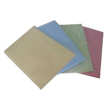 Heavyweight Colored Cardstock Paper Sheets For Greeting Cards Making