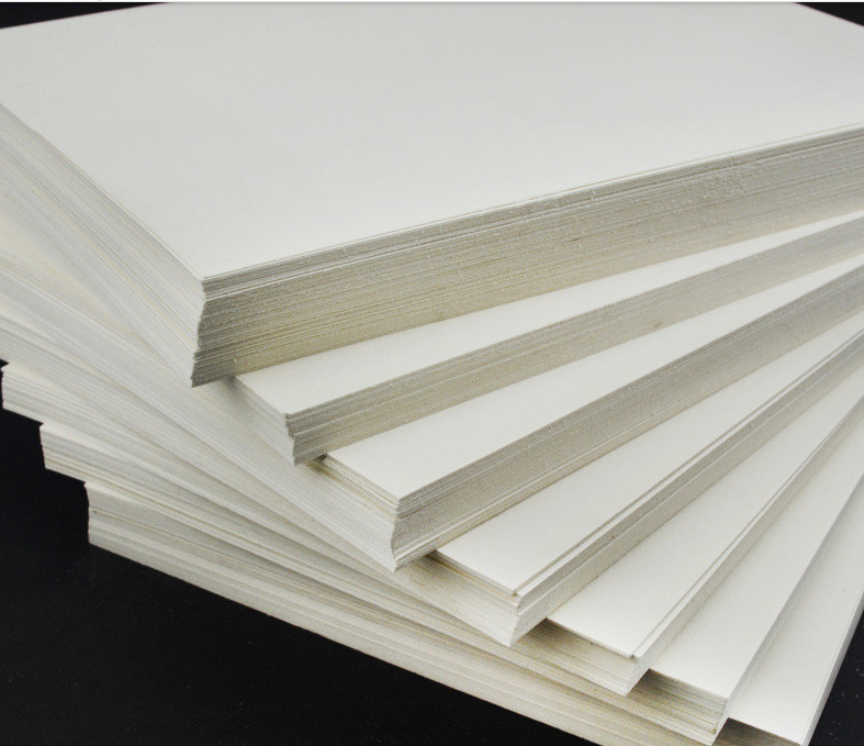 Multi Function A4 Drawing Paper , Recycled Artist Drawing Paper For Colored Pencils