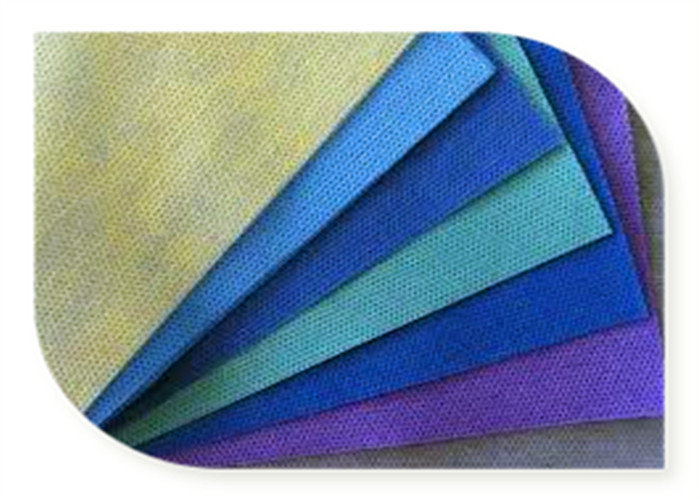SS Hydrophilic Hydrophilic Non Woven Fabric For Backsheet Film Of Baby Diapers