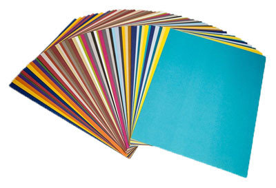 200gsm Legal Colored Cardstock Paper Printing Avaliable 50cm * 38cm Size