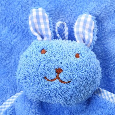 wholesale Cute Cartoon hanging Microfiber kitchen hand towel