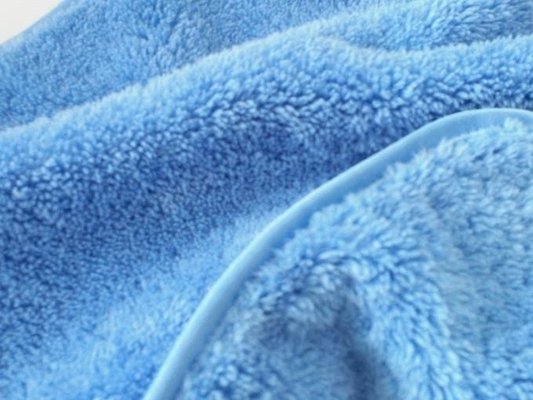 China supplier Microfiber coral fleece towels for bath cleaning