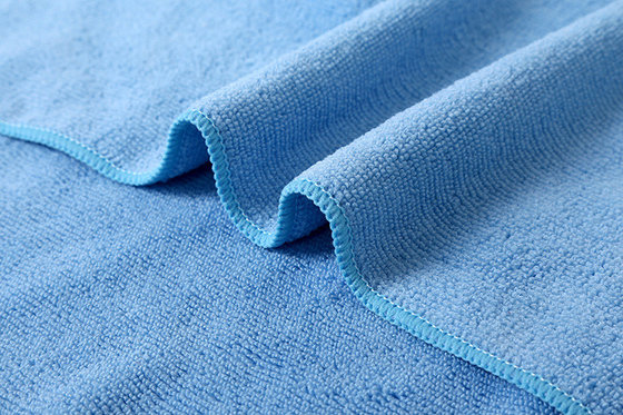 wholesale microfiber towel Bathroom Use Towel washcloth kitchen hand towel