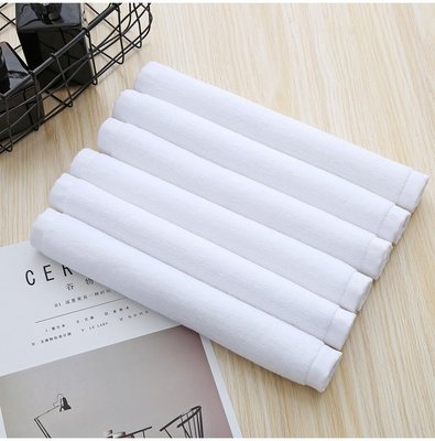30*30cm Wholesale 100% Cotton Hotel hand towels hotel satin band hand towels