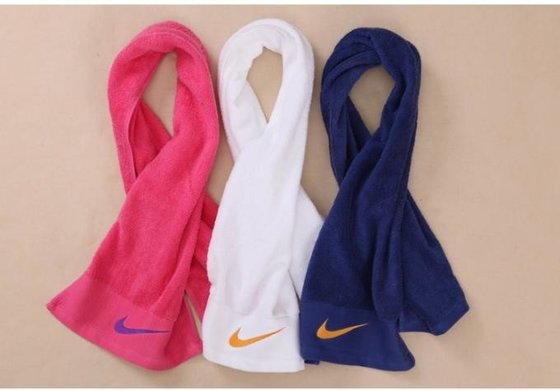 cotton towel sport towel