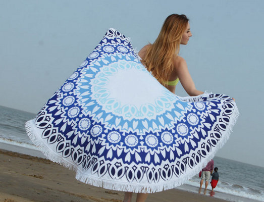 beach towel