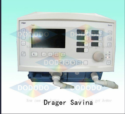 Drager Savina Ventilator  Sensor Repair