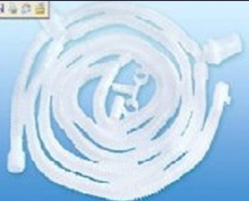 Disposable Filter Ventilator Return Circuit
