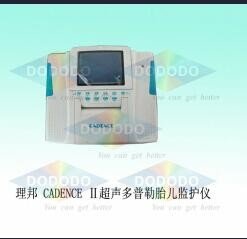 Edan Cadence II Ultrasound Doppler Fetal Monitor Repair