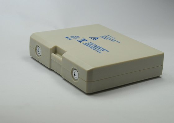 GE Cardioserve Defibrillator battery